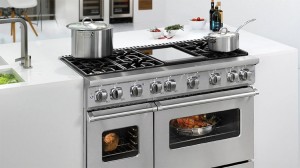 5 Ultra High End Stoves for Luxury Kitchens Only! - Lifetime Luxury