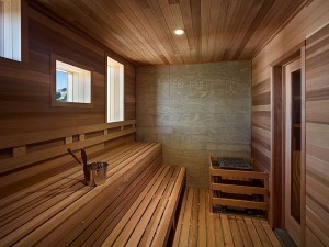 24 Luxury Home Sauna Ideas - Lifetime Luxury