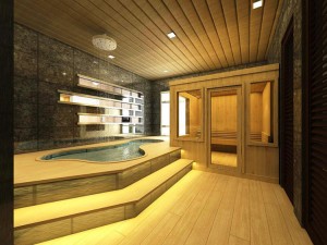 24 Luxury Home Sauna Ideas - Lifetime Luxury