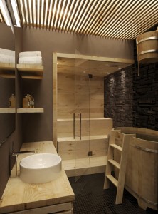 24 Luxury Home Sauna Ideas - Lifetime Luxury
