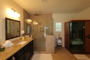 24 Luxury Home Sauna Ideas - Lifetime Luxury