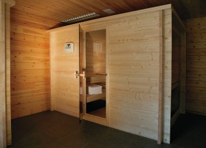24 Luxury Home Sauna Ideas - Lifetime Luxury