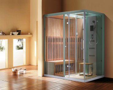 24 Luxury Home Sauna Ideas - Lifetime Luxury