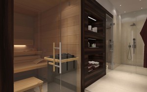 24 Luxury Home Sauna Ideas - Lifetime Luxury