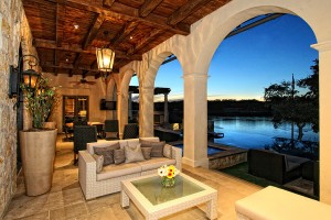 16 Inspiring Luxury Patio Ideas - Lifetime Luxury