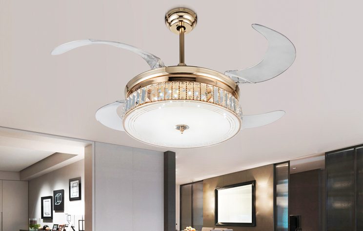 Luxury Ceiling Fan Styles - Lifetime Luxury