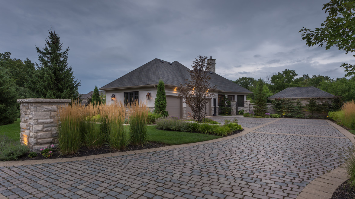 Decorative Concrete Solutions to Revamp Your Unattractive Driveway ...