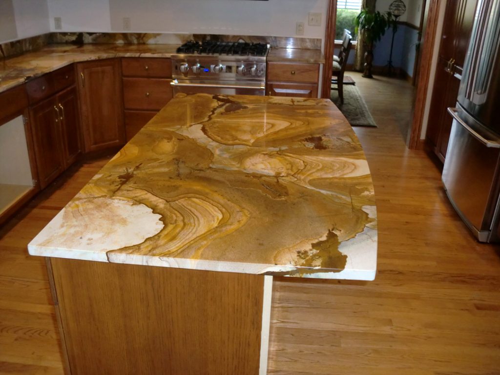 Top 5 Unique and Bold Granite Counter Top Designs - Lifetime Luxury