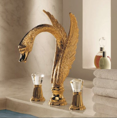 Swan Faucet 2 - Lifetime Luxury