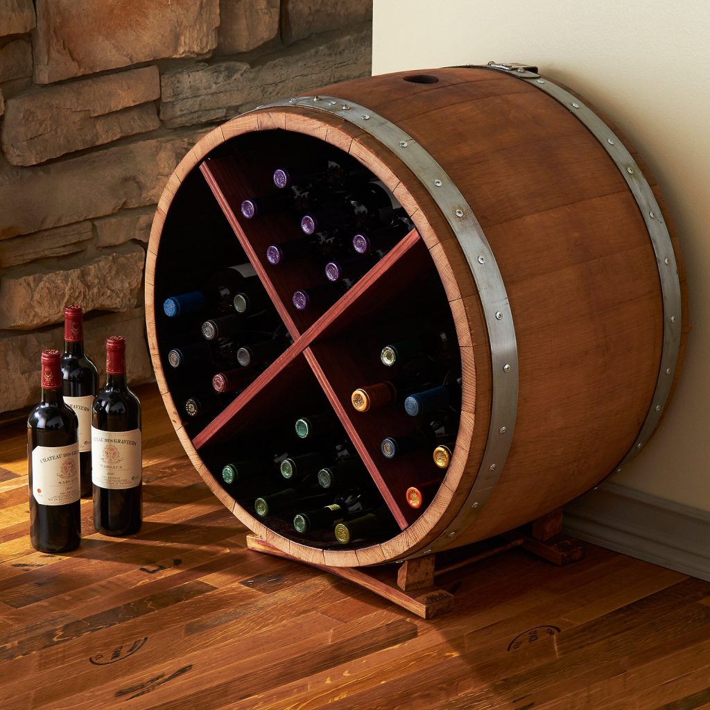 Our Favorite Custom Wine Racks - Lifetime Luxury